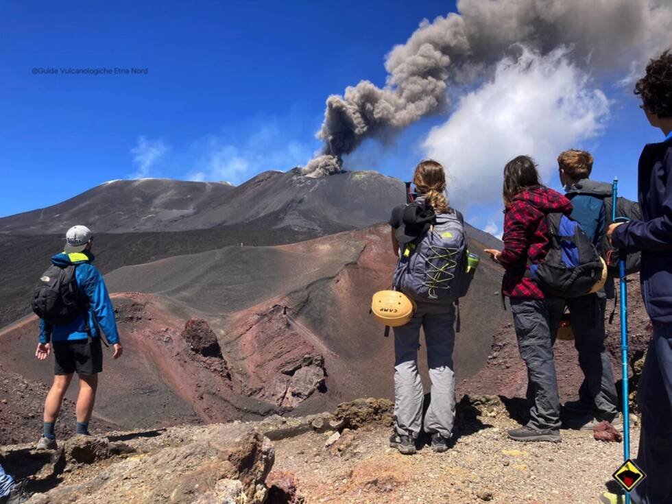 Etna|The best recommended excursions from Etna Sud till the top